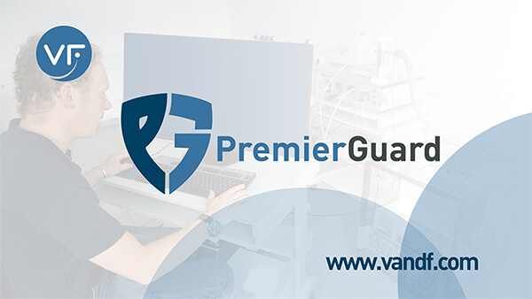 ¡Nuestro nuevo software V&F PremierGuard! - V&F Analyse- und Messtechnik
